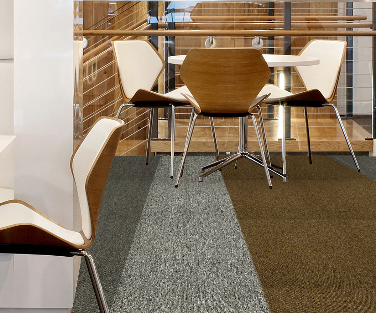 Carpet Tiles - Basic SQ (B907 Blue Spar) | Rpcarpet
